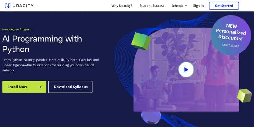 17 Best Artificial Intelligence Courses Online 2026 | AI Learning Guy