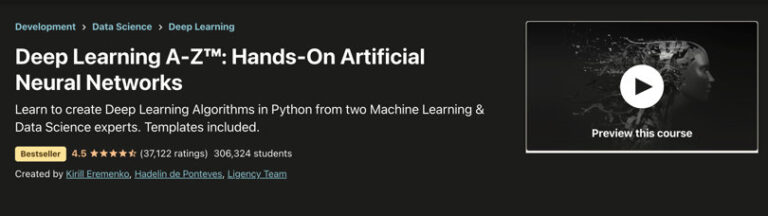14 Best Deep Learning Courses Online 2026 | AI Learning Guy