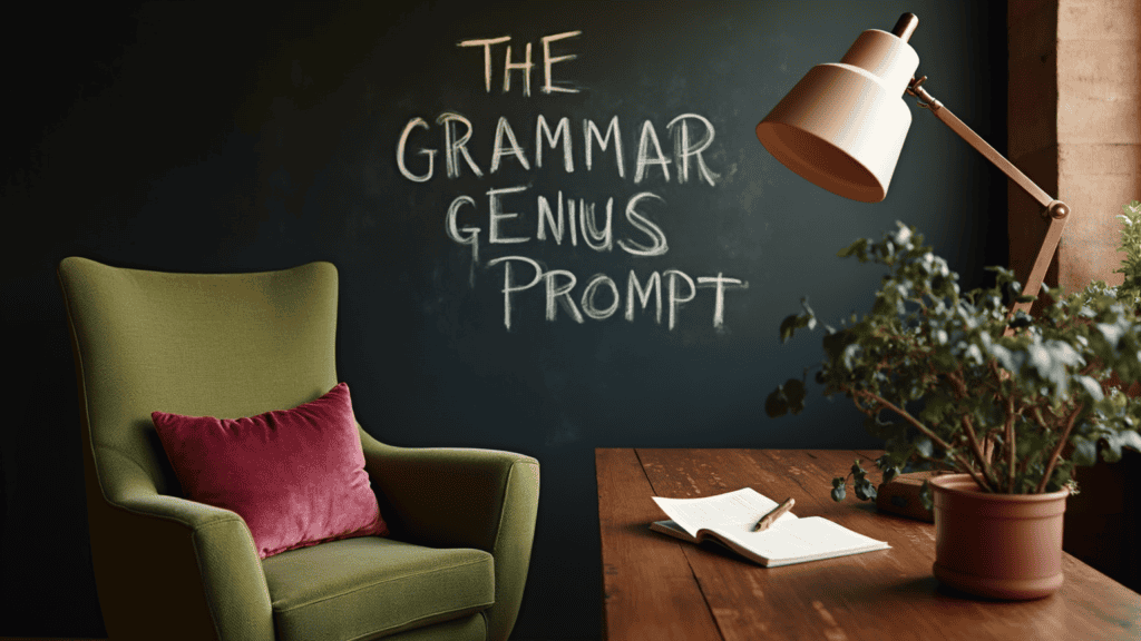 Master Grammar in Any Language with ChatGPT | AI Learning Guy