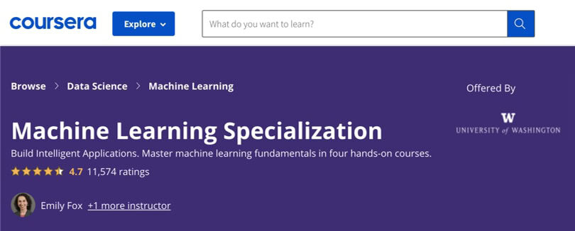 22 Best Machine Learning Courses Online 2026 | AI Learning Guy